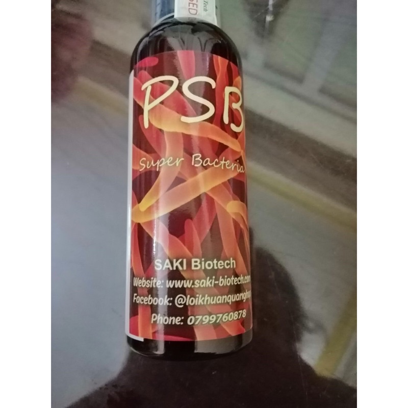VI SINH PSB , VI SINH CHUYÊN CHO CÁ KOI (100ML ,250ML, 1LÍT ) | Shopee Việt Nam