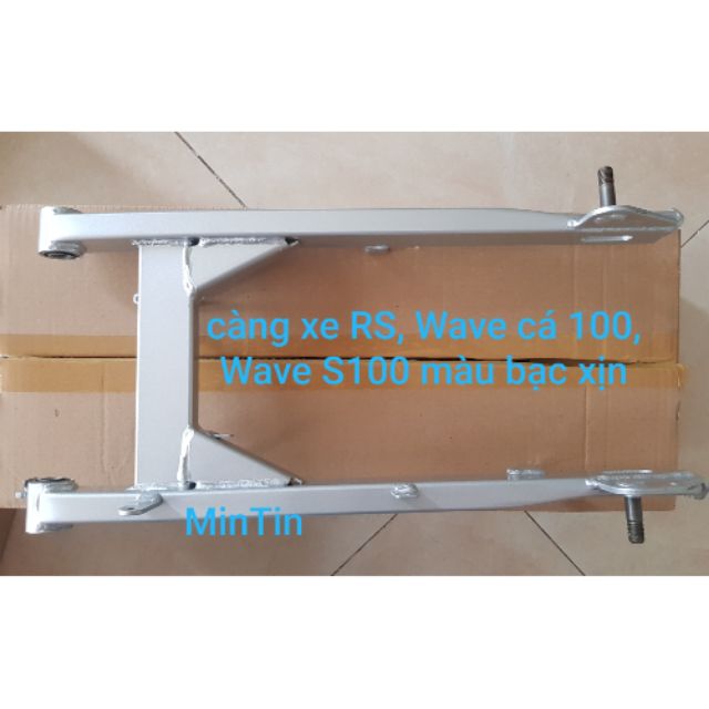 Càng xe RS, Wave cá, Wave S100 xịn | Shopee Việt Nam