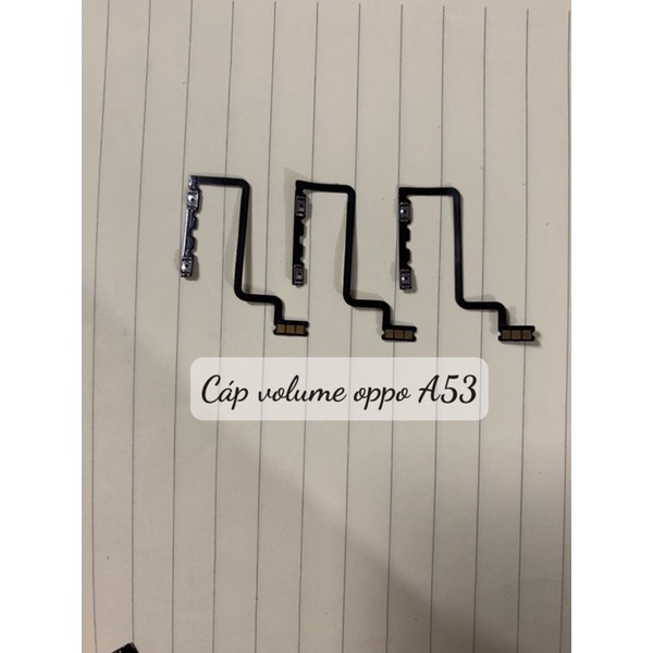 cáp volume Oppo A53 | Shopee Việt Nam