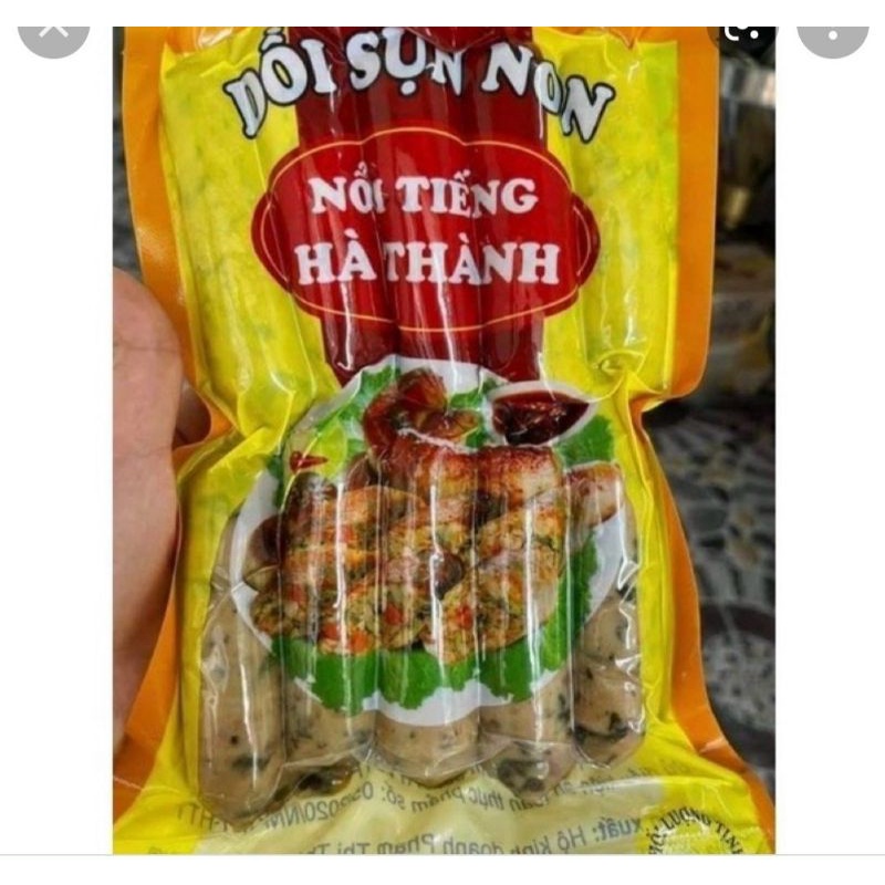 Dồi Sụn Hà Thành 500g | Shopee Việt Nam
