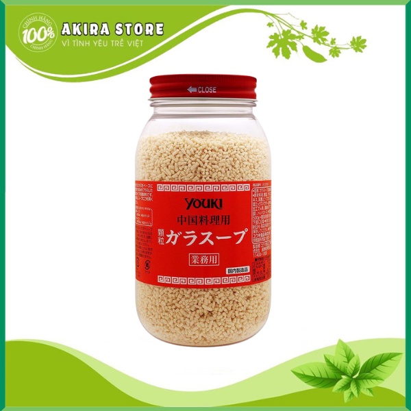 Hạt Nêm Youki 500g Nhật Bản Nội Địa [T1/24] | Shopee Việt Nam