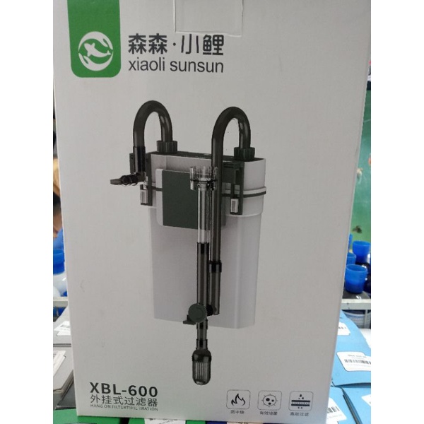 MÁY LỌC TREO LỌC THÁC XIAOLI SUNSUN-XBL 600 | Shopee Việt Nam