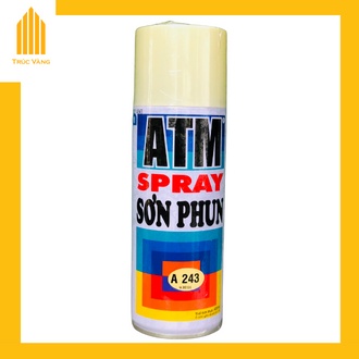 Sơn xịt ATM spray màu A243, A200, A212, A10 | Shopee Việt Nam