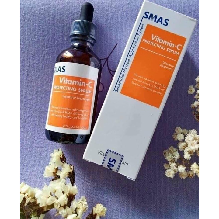 𝐒𝐄𝐑𝐔𝐌 #𝐒𝐌𝐀𝐒 𝐕𝐈𝐓𝐀𝐌𝐈𝐍-𝐂 𝐏𝐑𝐎𝐓𝐄𝐂𝐓𝐈𝐍𝐆 (6𝟎𝐌𝐋) | Shopee Việt Nam