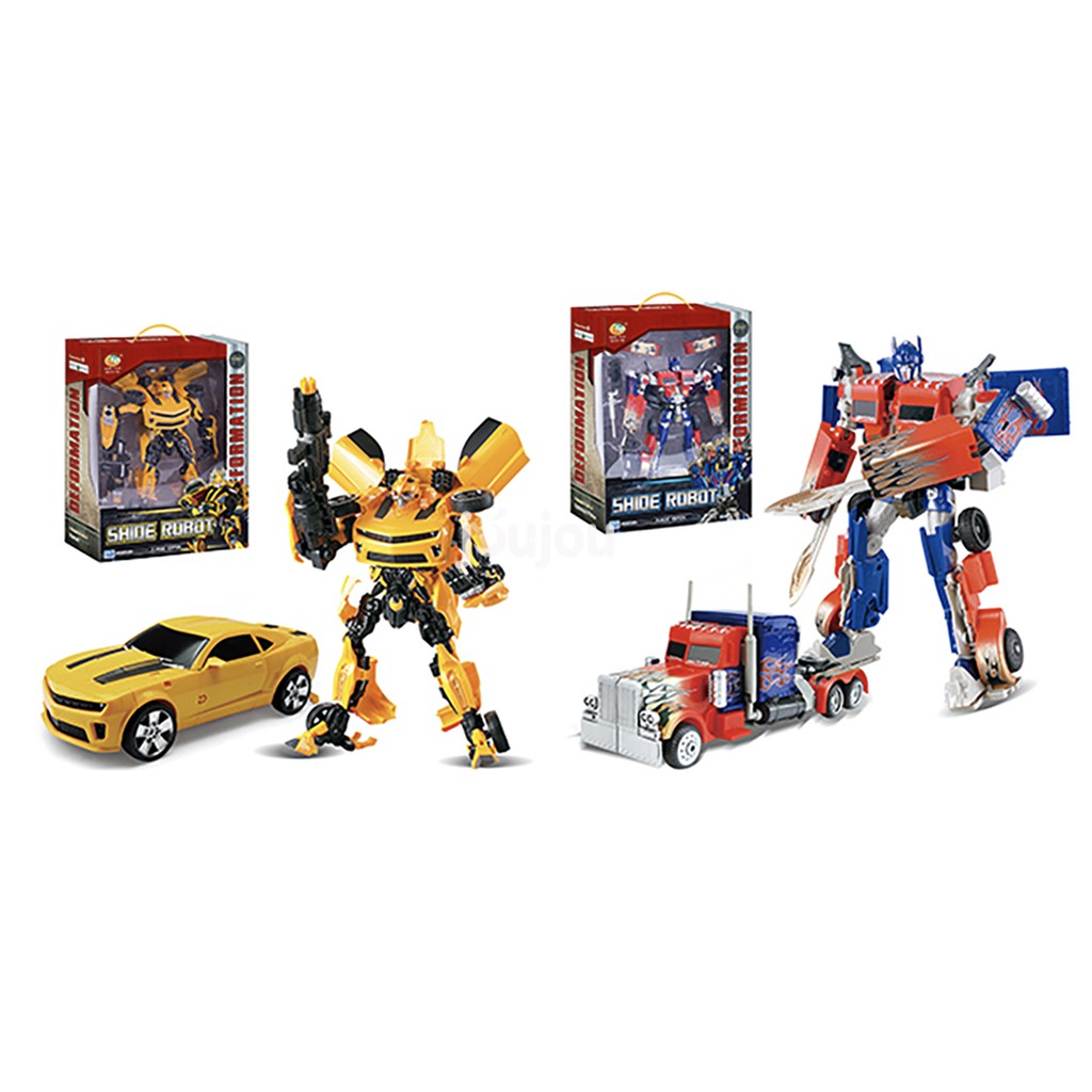 Xe biến hình Shide Robot | Shopee Việt Nam