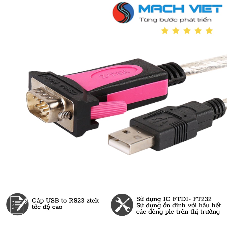 Rs232 to usb giá tốt Tháng 5, 2026 | Mua ngay | Shopee Việt Nam