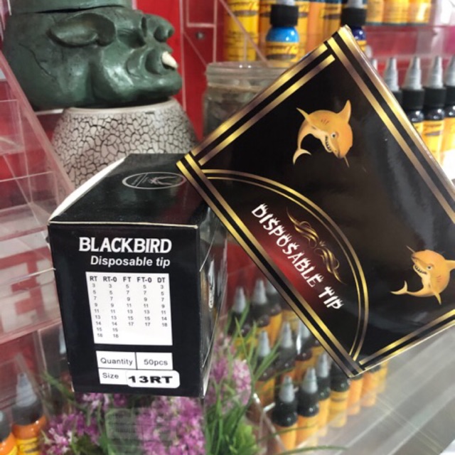 50 ngòi nhựa dẫn kim 13RT | Shopee Việt Nam