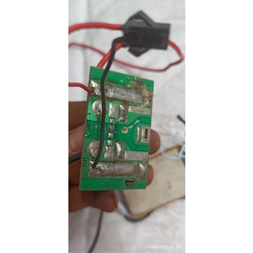 mạch sạc bảo vệ pin 6s Nhật bãi | Shopee Việt Nam