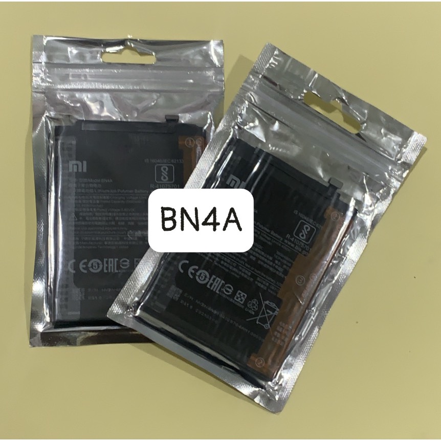 Pin Xiaomi Redmi Note 7 /Pin Redmi Note 7 / Pin BN4A 3900, 4000mAh ...