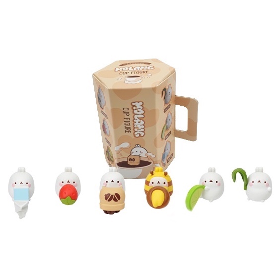 Mô Hình Nhân Vật Molang Mini Trong Hộp Bí Ẩn | Shopee Việt Nam