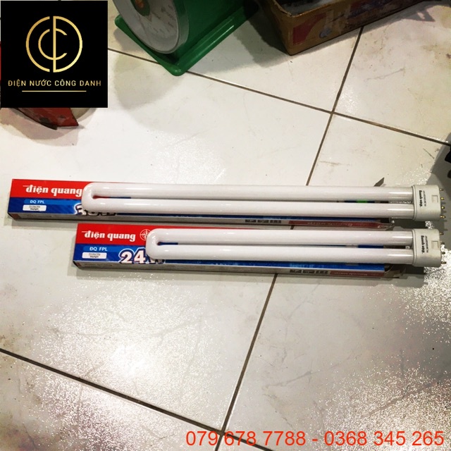 Bóng Điện quang Doublewing 36w 24W | Shopee Việt Nam