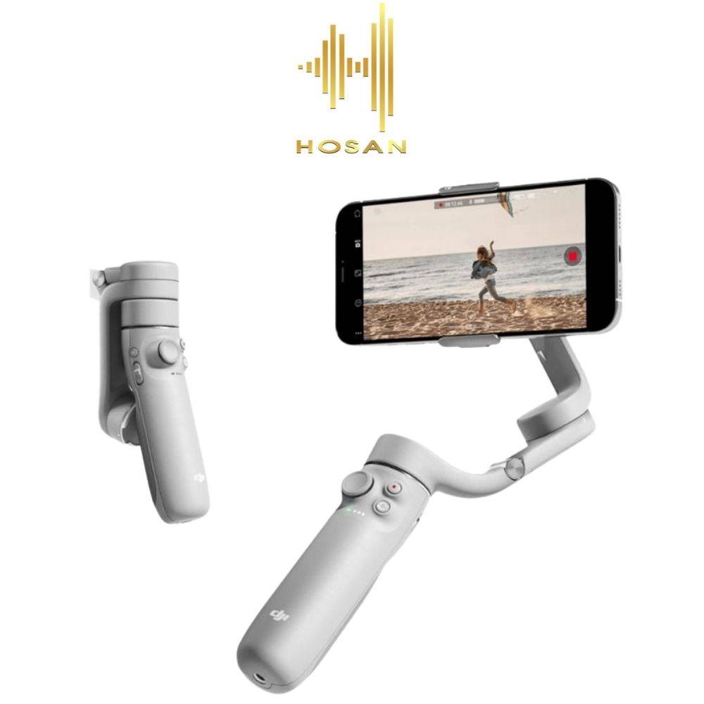 Gimbal chống rung cho điện thoại HOSAN OM5 / Smooth 5 / Smooth 5s Pro ...