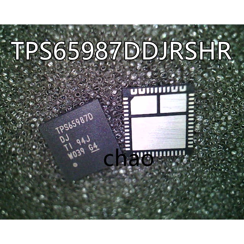 TPS65987DDJRSHR TPS65987DDJ TPS65987D 65987 ic nguồn trên bo mạch - Mới ...