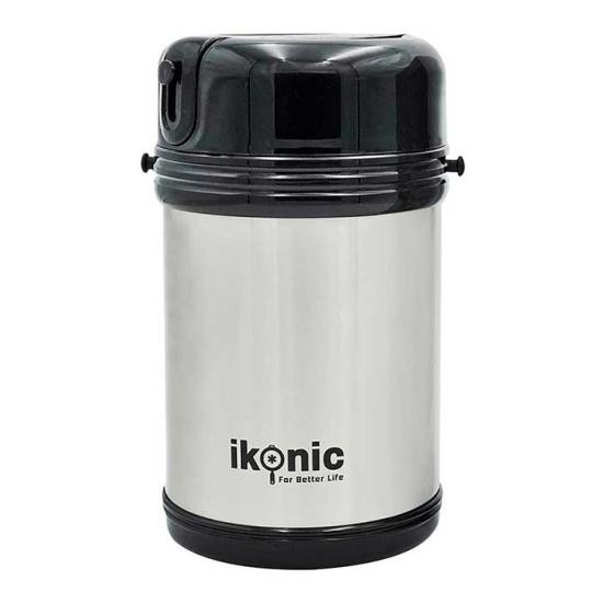 Phích giữ nhiệt đựng thức ăn Ikonic IK5001 (1800ml) | Shopee Việt Nam