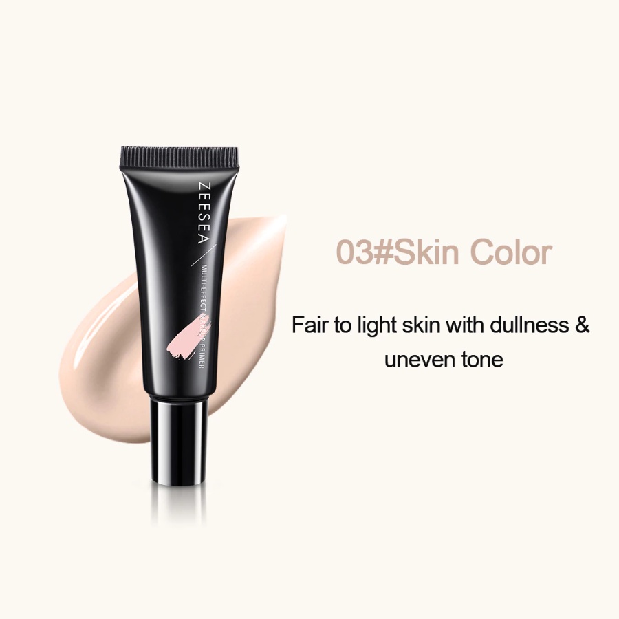 ZEESEA Kem Lót Triệt Sắc Multi Effect Makeup Primer 10g | Shopee Việt Nam