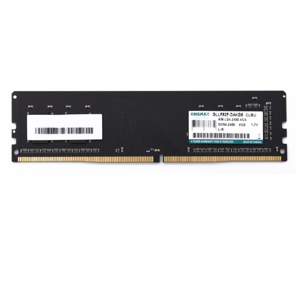 Ram DDR4 4G/2400 kingmax Renew (BH 36T) | Shopee Việt Nam