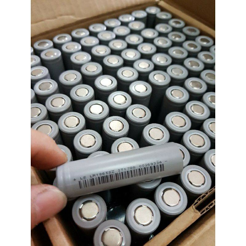 PIN 18650 Lishen 2000mah 10C xả 20A New - Hàng chính hãng | Shopee Việt Nam
