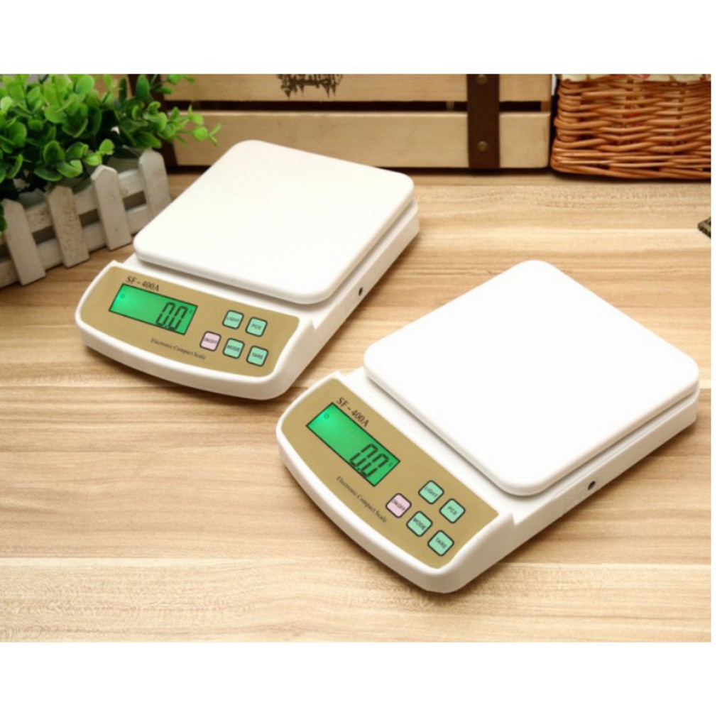 Cân Điện Tử SF-400A Max 7Kg | Shopee Việt Nam