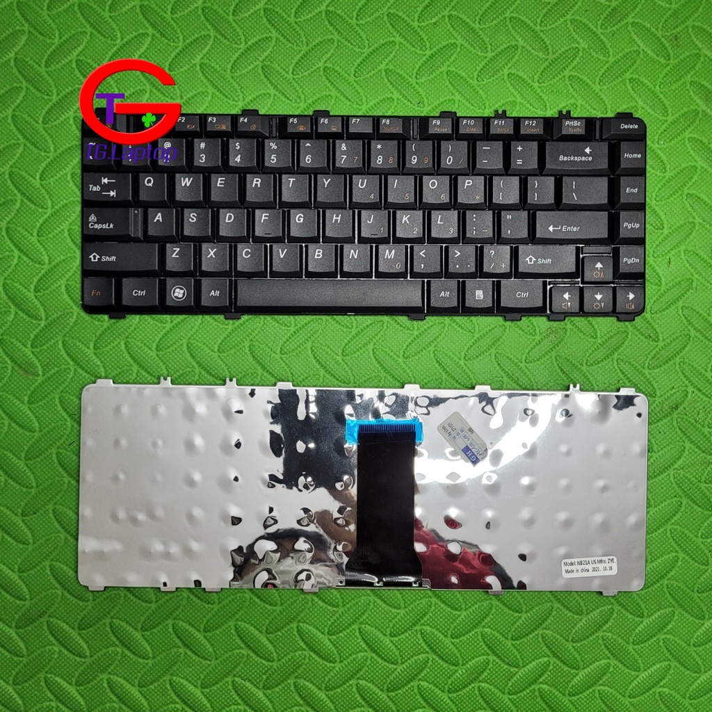 Bàn phím Laptop Lenovo IdeaPad Y450, Y450A, Y450G, Y460, Keyboard ...