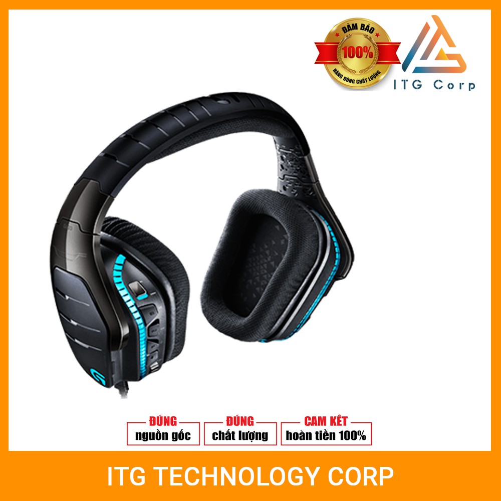 Tai nghe Logitech G633 Artemis Fire Wired Surround Sound Gaming | Shopee Việt Nam