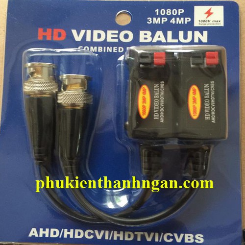 balun 1080P BDV-03 đi dây 300m - balun | Shopee Việt Nam