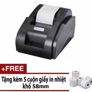 máy in hóa đơn xprinter xp-58iih giá tốt Tháng 4, 2024 | Mua ngay ...