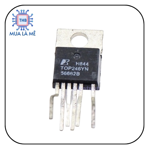IC nguồn TOP246YN chính hãng chất lượng tốt. | Shopee Việt Nam