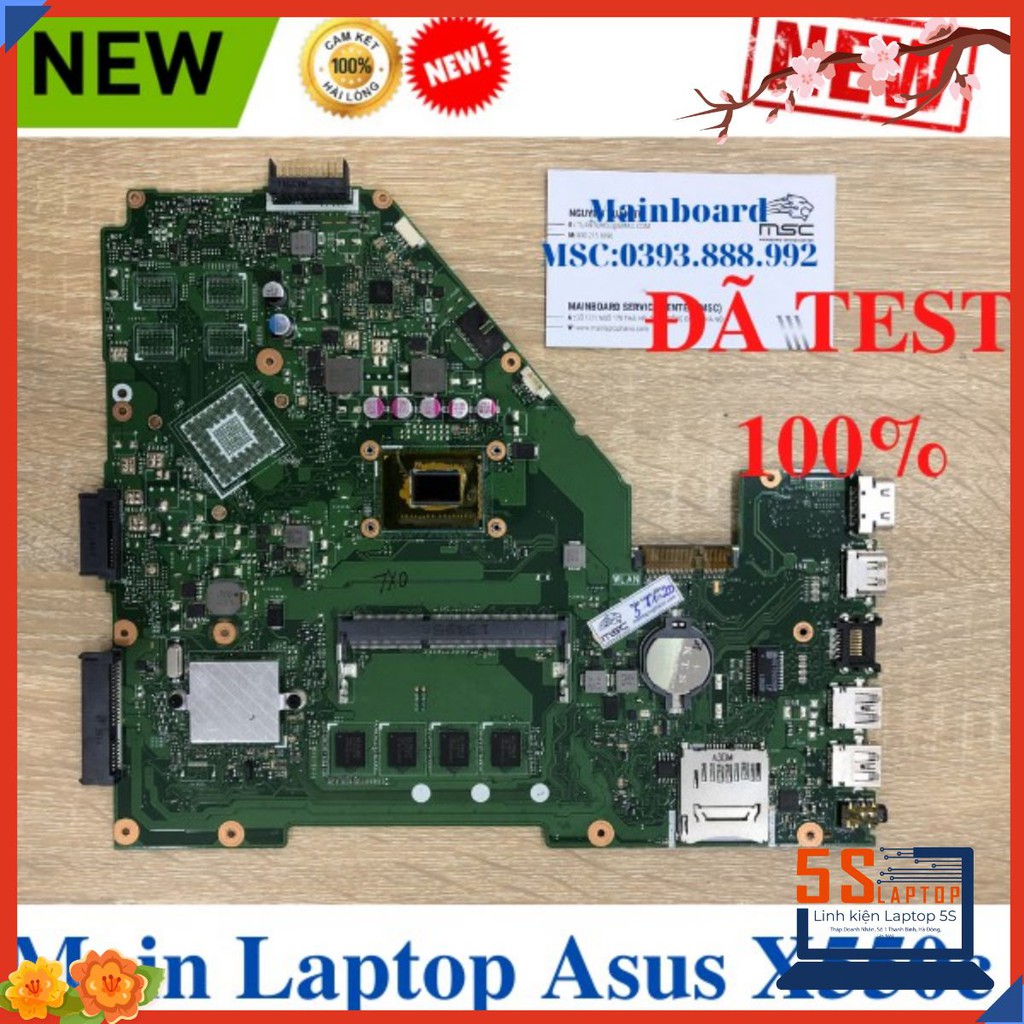 [GIÁ SỐC] Main Laptop Asus X550 CPU (Intel® Core i5-3337) | Shopee Việt Nam