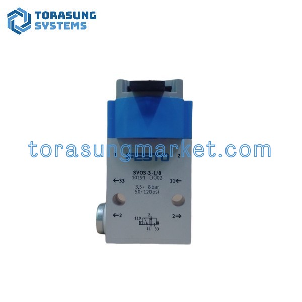 Van / Valve Festo SVOS-3-1/8 | Hàng Chính Hãng | Shopee Việt Nam