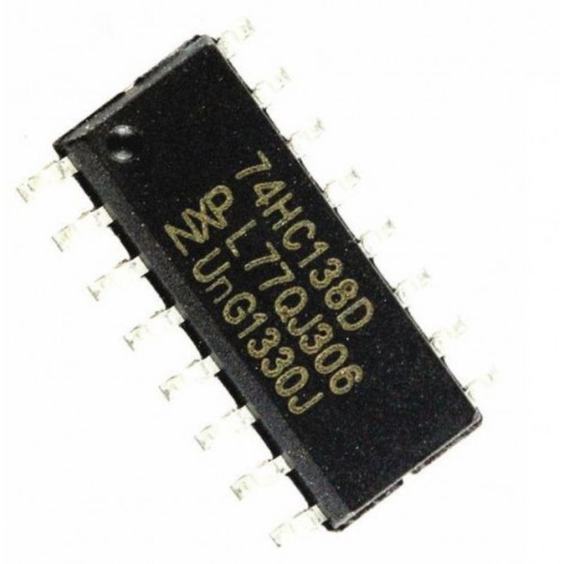 IC 74HC138D , 74hc138 , 74HC245TS ICND2013EP điều khiển module led ma trận | Shopee Việt Nam