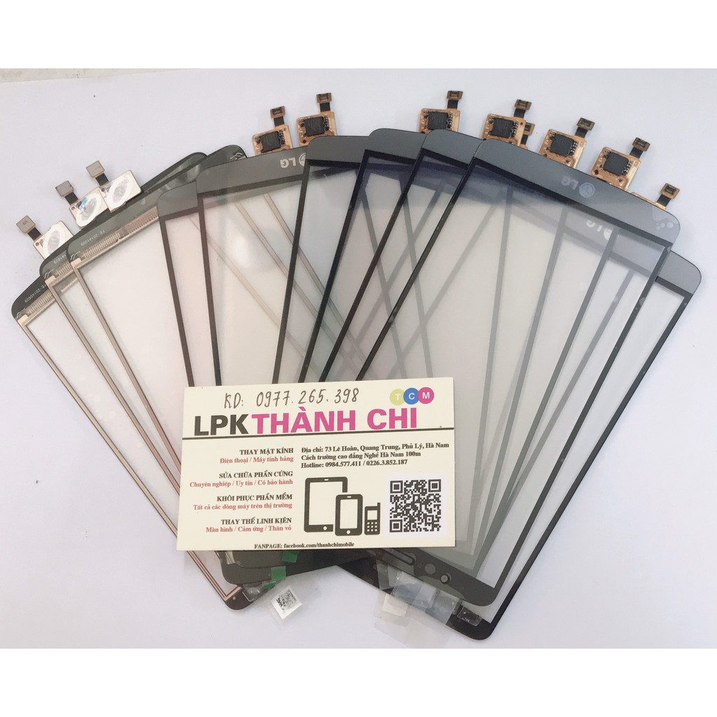 Cảm ứng LG Optimus G3 D850 / D855 / D858 / F400 / F460 - Cảm Ứng Zin ...
