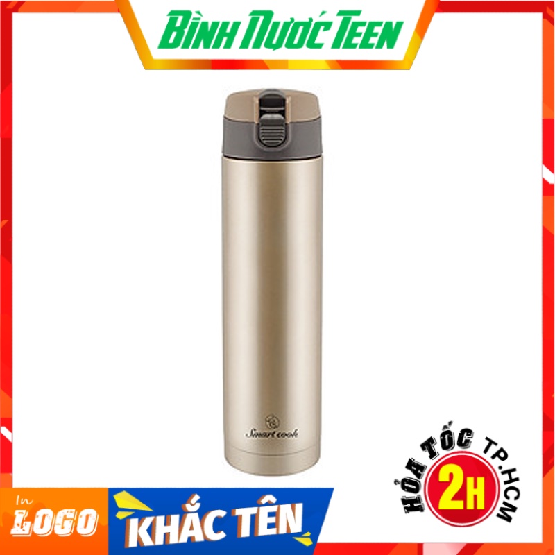 Bình Giữ Nhiệt Smart Cook Inox 304 450ml EDA0307 | Shopee Việt Nam