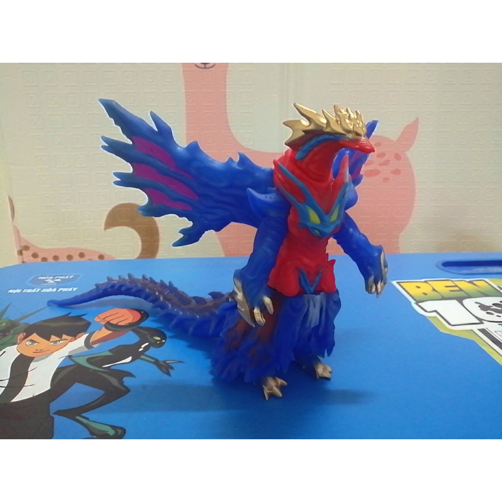 Mô hình Quái vật Ultra Monster size lớn ( 15 - 25 cm ) ( Ultraman ...