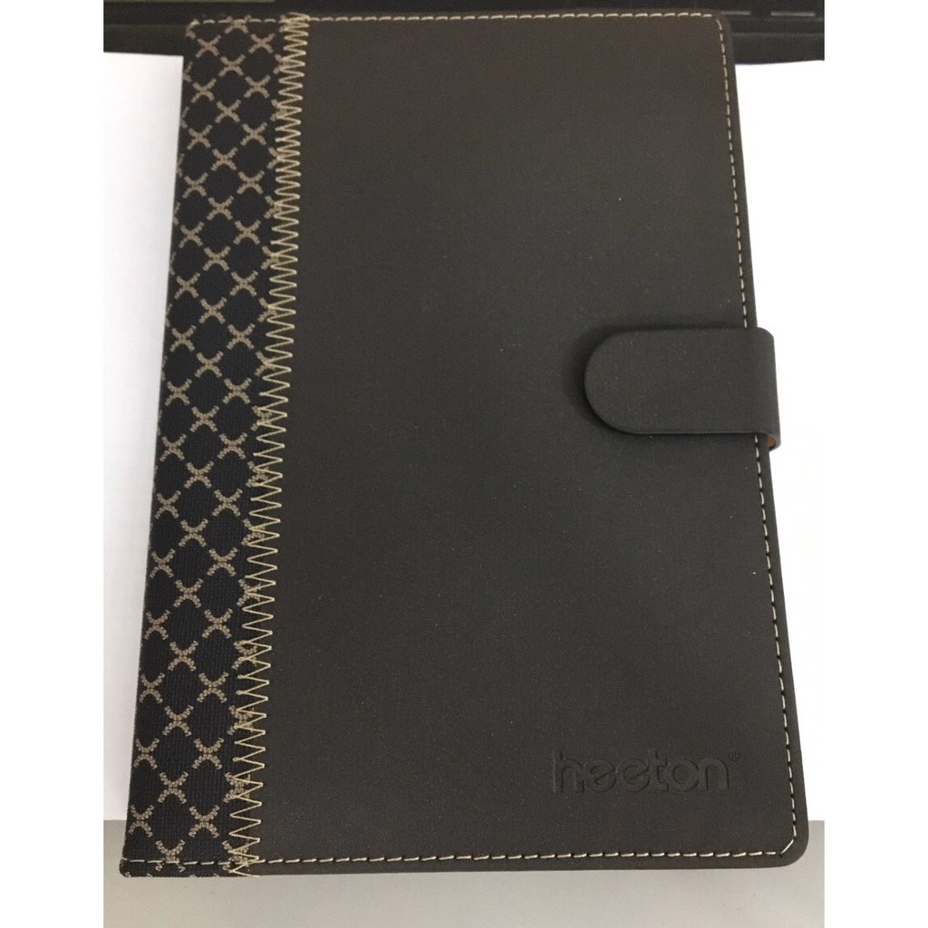 Sổ bìa da cao cấp Heeton A25-828 | Shopee Việt Nam