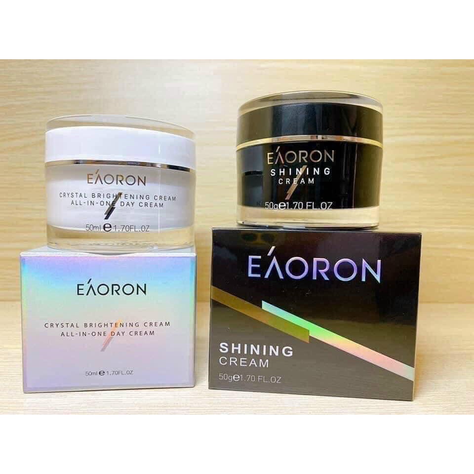 [Chính Hãng Úc] Eaoron Shining Cream - Kem đêm Eaoron 50ml | Shopee Việt Nam