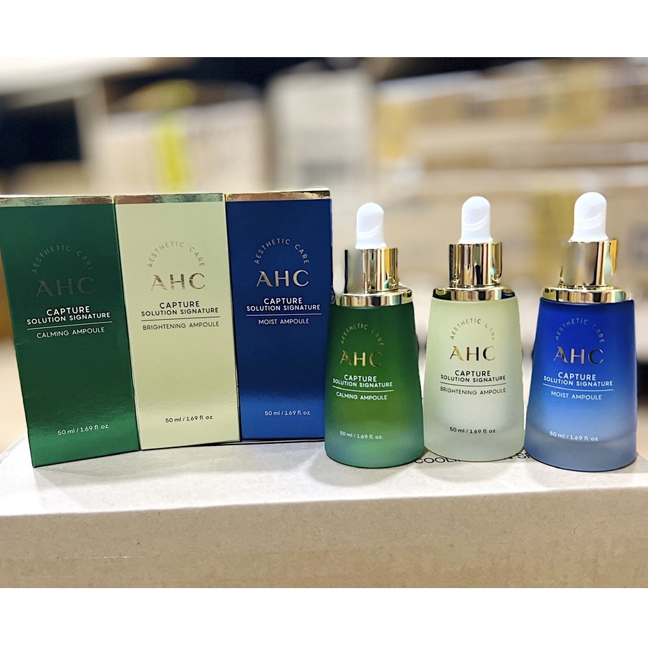 Tinh chất/Serum AHC các loại 50ml | Shopee Việt Nam