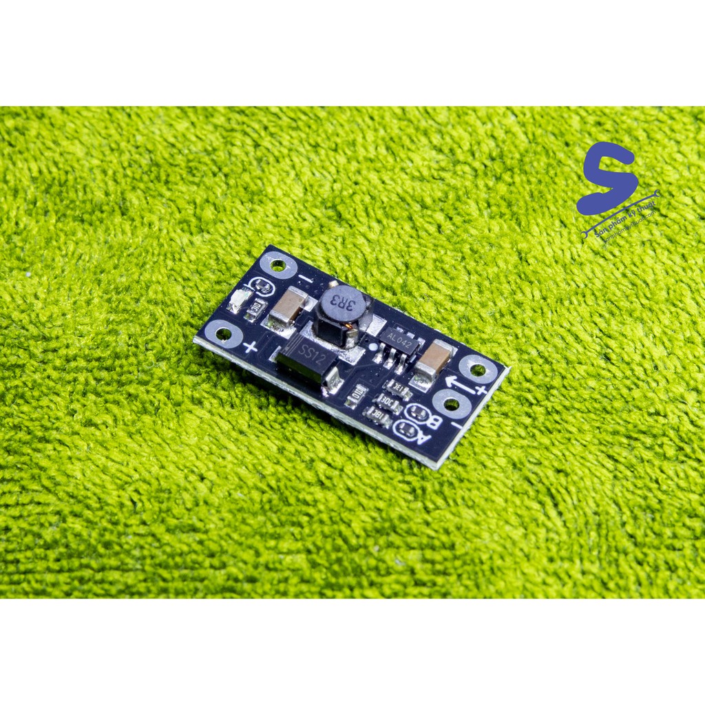 Module boot tăng áp từ 3.7V - 12V ra 5V 8V 9V 12V | Shopee Việt Nam