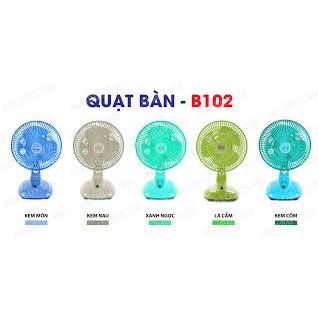 Quạt bàn Senko B102 hàng chính hãng - B102 | Shopee Việt Nam