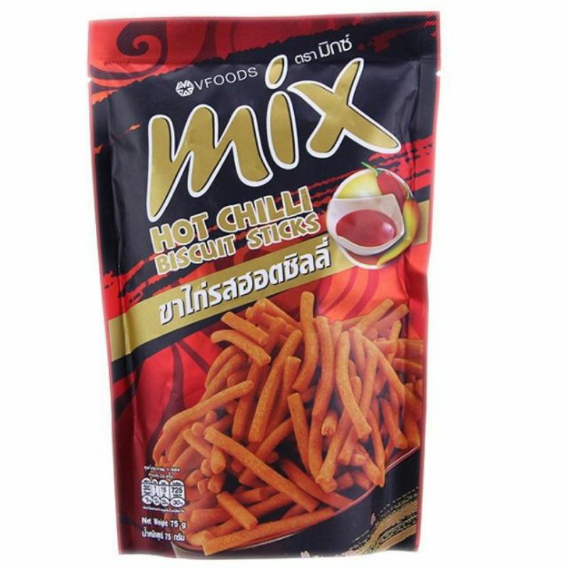 Bánh snack Mix Chilli Thái Lan 60g | Shopee Việt Nam