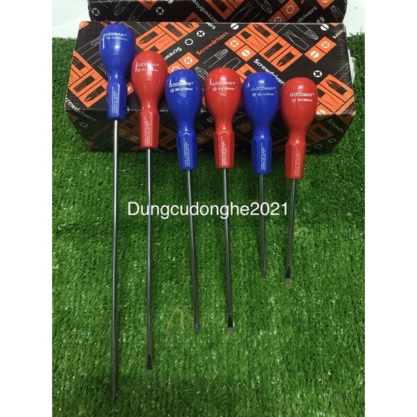 Tu Vít Bake Dẹp Goodman 5mm Taiwan | Shopee Việt Nam