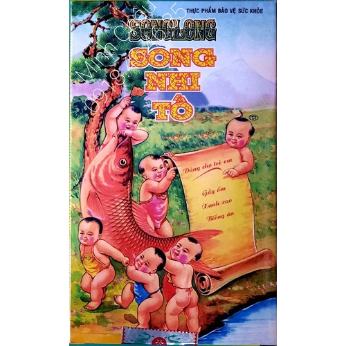 Song Long Song nhi tố | Shopee Việt Nam
