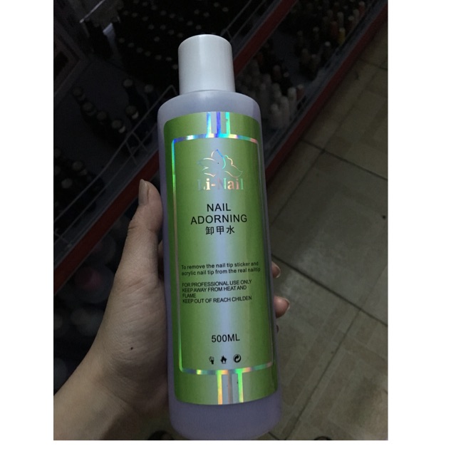 Nước phá gel li nail | Shopee Việt Nam