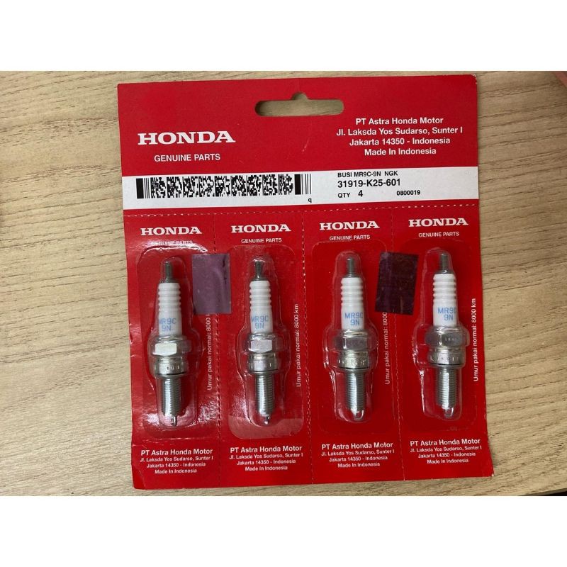 Bugi Sonic, Winner, Winner X zin Honda Indo | Shopee Việt Nam