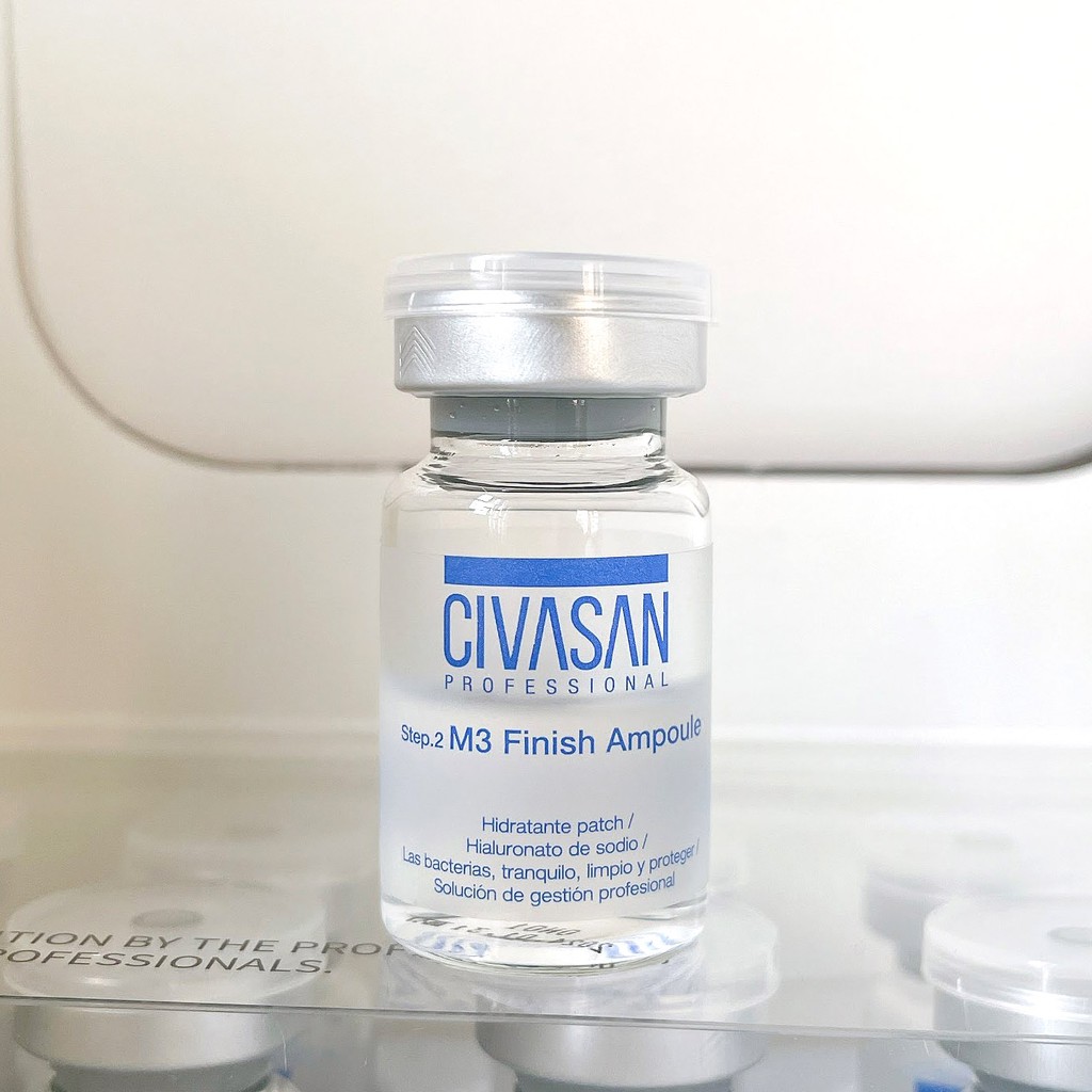 1 Lọ tinh chất Civasan hồi phục M3 Finish Ampoule | Shopee Việt Nam