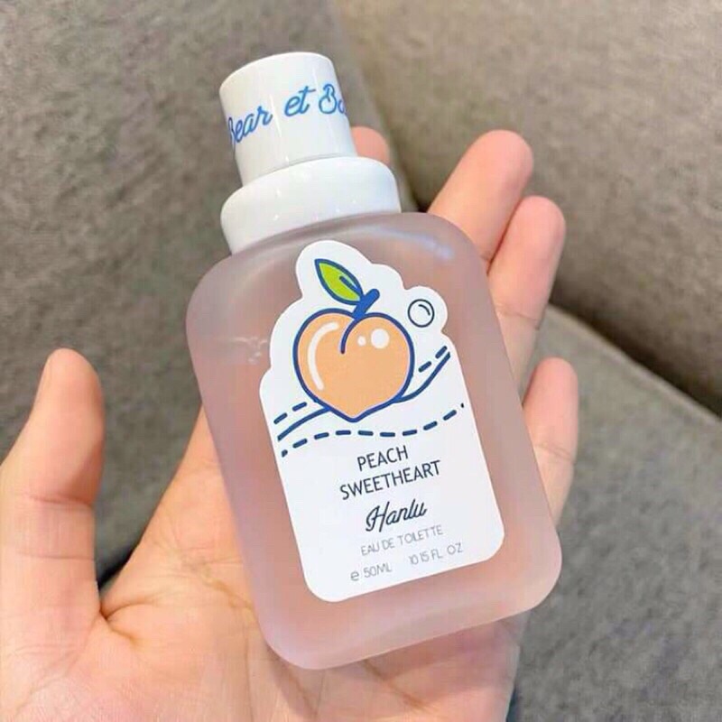 Nước hoa xịt thơm body, quần áo Hanlu 50ml | Shopee Việt Nam