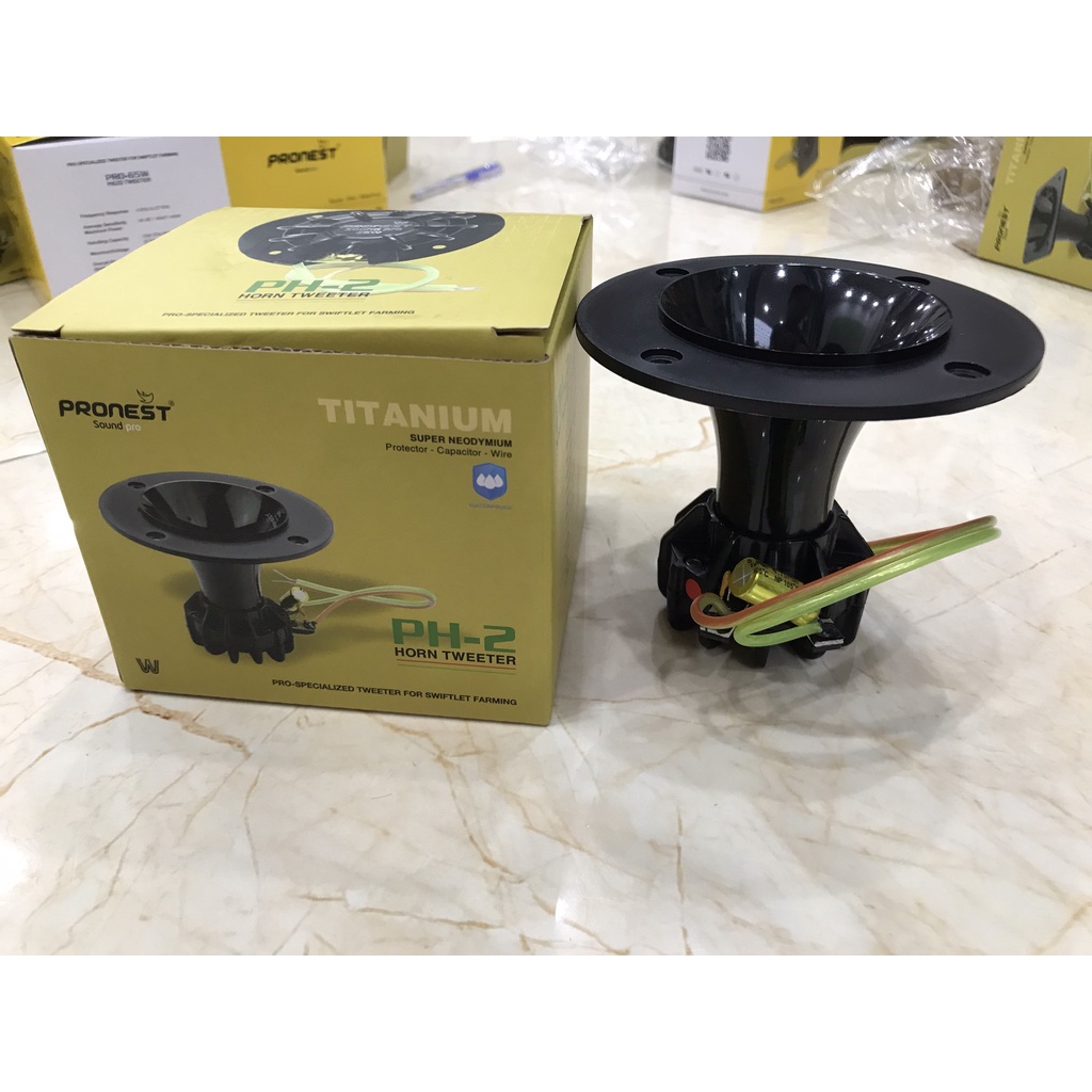 LOA DẪN CHUYÊN DỤNG PH2 TITANIM | Shopee Việt Nam