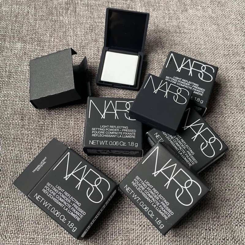 phấn nén mini 𝐍𝐀𝐑𝐒 𝐋𝐢𝐠𝐡𝐭 𝐑𝐞𝐟𝐥𝐞𝐜𝐭𝐢𝐧𝐠 𝐒𝐞𝐭𝐭𝐢𝐧𝐠 𝐏𝐨𝐰𝐝𝐞𝐫 𝐏𝐫𝐞𝐬𝐬𝐞𝐝 𝐓𝐫𝐚𝐧𝐬𝐥𝐮𝐜𝐞𝐧𝐭 | Shopee Việt Nam