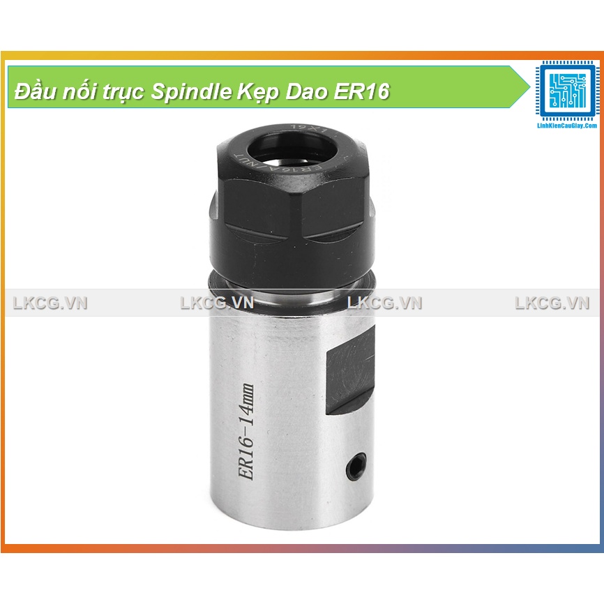 Đầu nối trục Spindle Kẹp Dao ER16 | Shopee Việt Nam