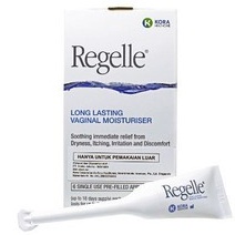 [CHÍNH HÃNG]Gel phụ khoa bôi trơn tuýp 6.5g REGELLE® giữ ẩm vùng kín,tác dụng kéo dài(giá 1tub ...