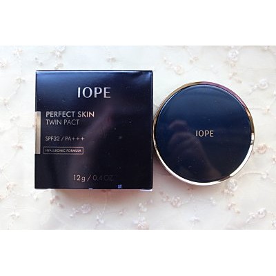Perfect Skin Twin Pact IOPE | Shopee Việt Nam